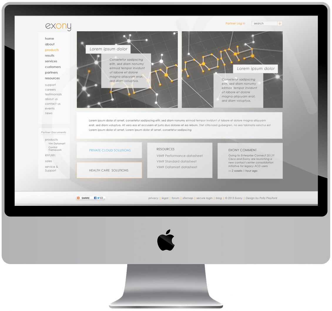 Software company - Polly Playford