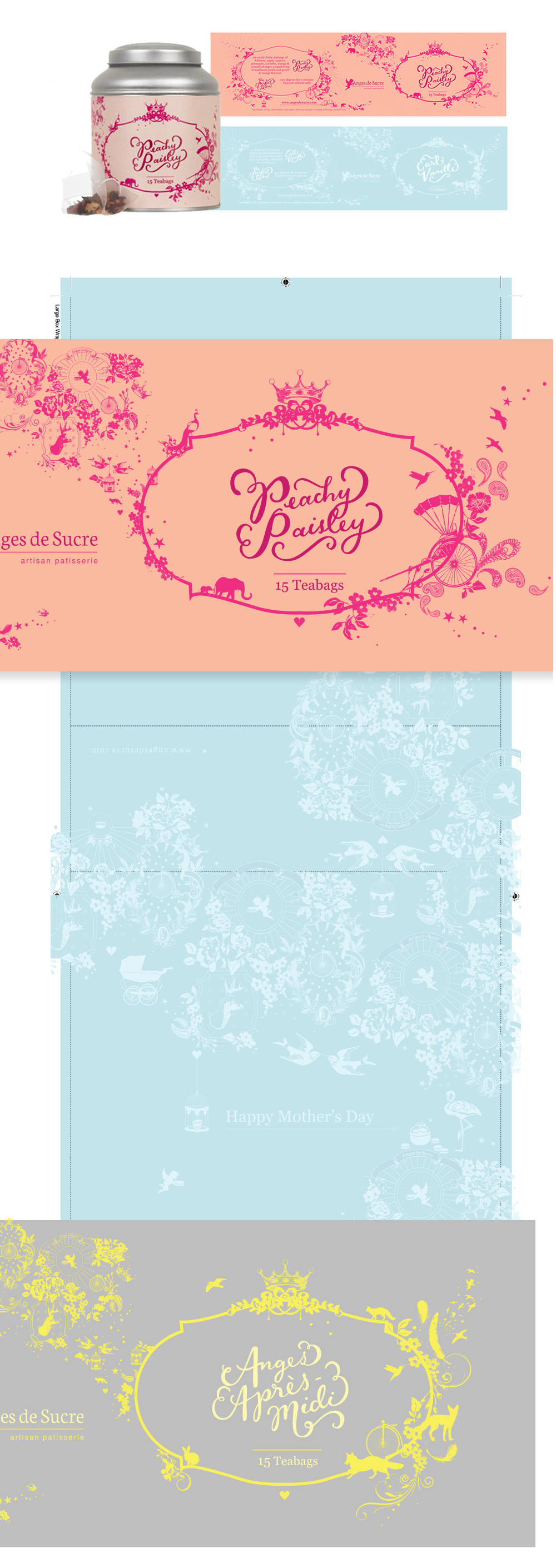 London Patisserie - Polly Playford