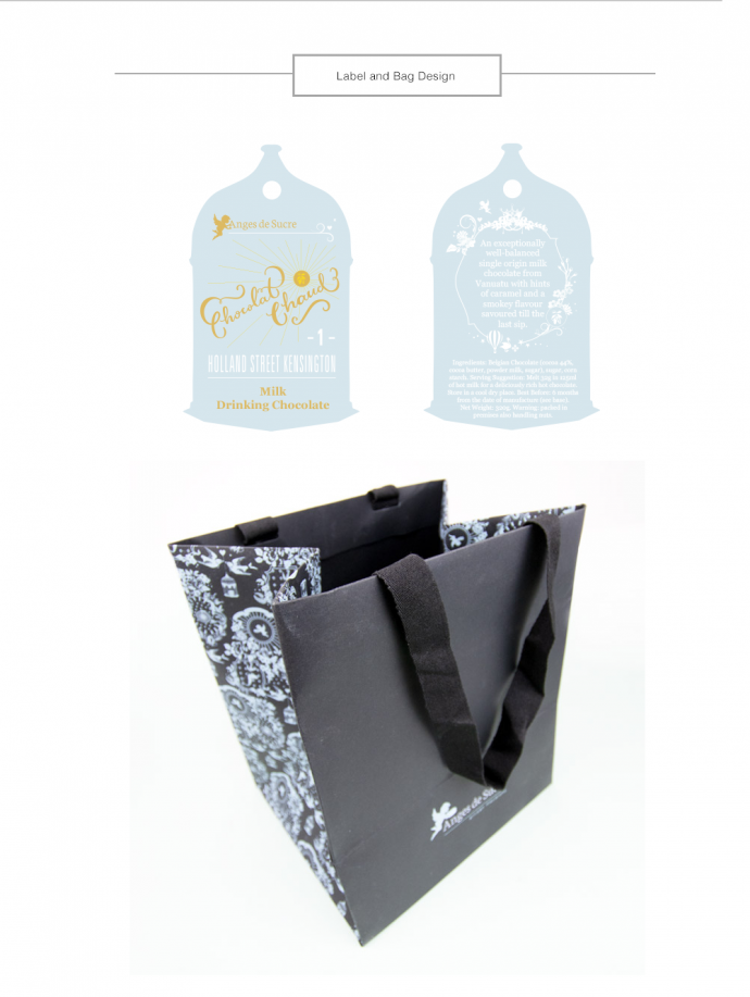 London Patisserie - Polly Playford